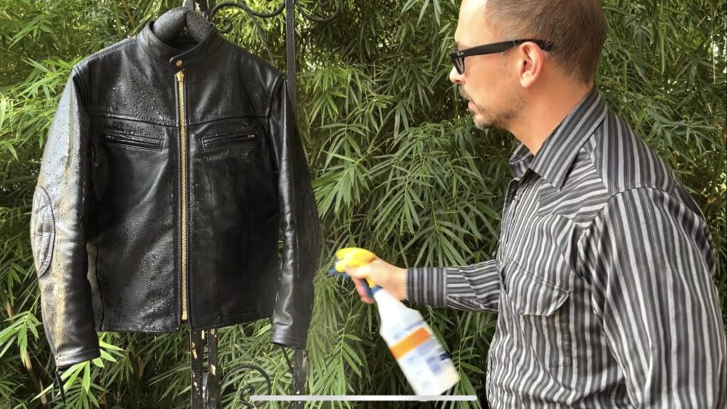 How To Break In a Leather Jacket the Right Way (And Three Ways I Avoid) – DudsByDel