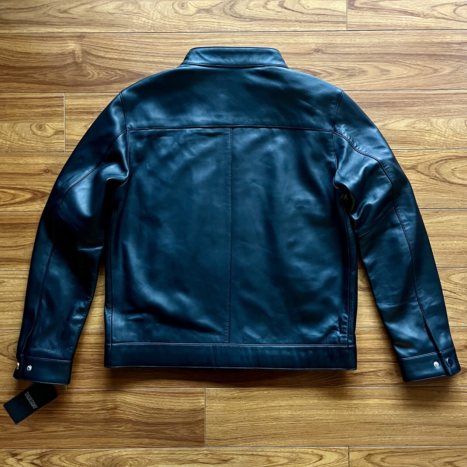 Thursday Leather Jacket Review – DudsByDel