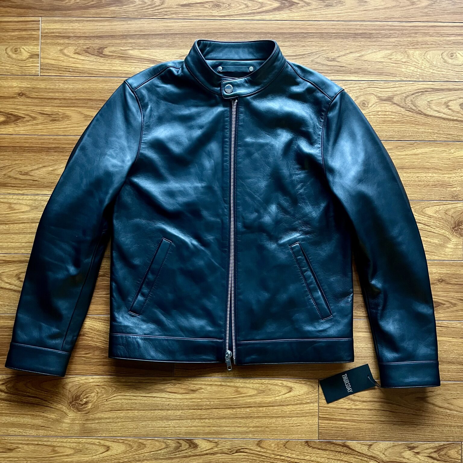 Thursday Leather Jacket Review – DudsByDel