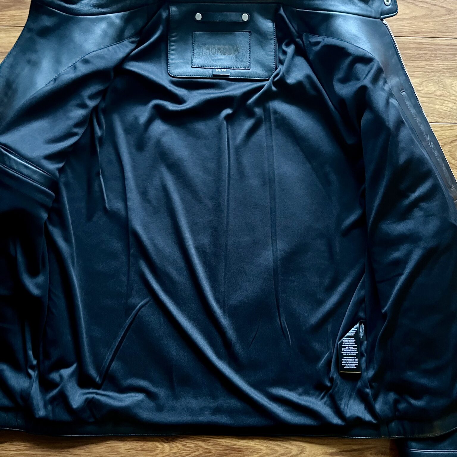 Thursday Leather Jacket Review – DudsByDel