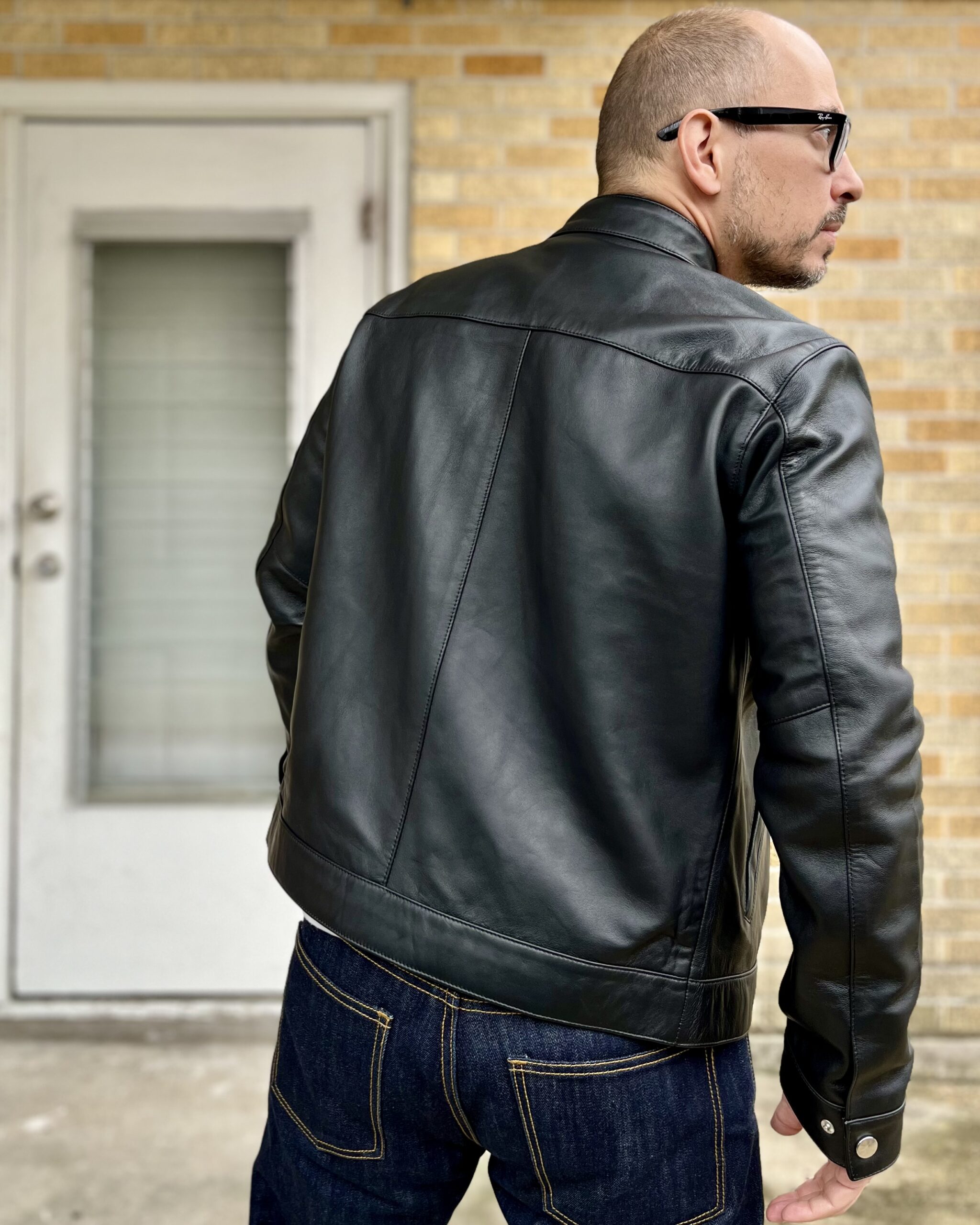 Thursday Leather Jacket Review – DudsByDel
