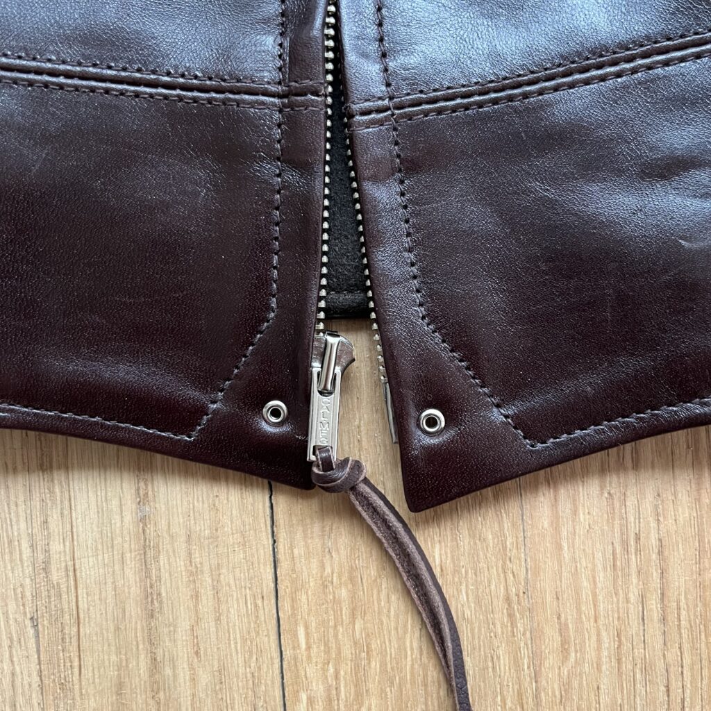 Rainbow Country HERCULES Sports Jacket in Seal Brown Shinki Hikaku ...