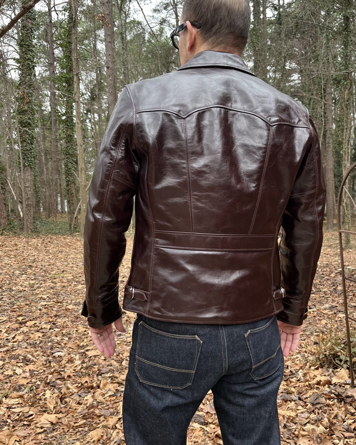 Rainbow Country HERCULES Sports Jacket in Seal Brown Shinki Hikaku ...